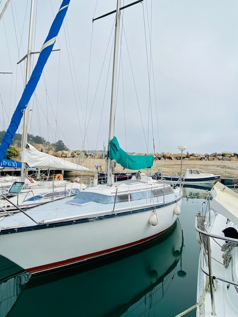 Venta de Yate Lady Jay - Cofradía Náutica del Pacifico