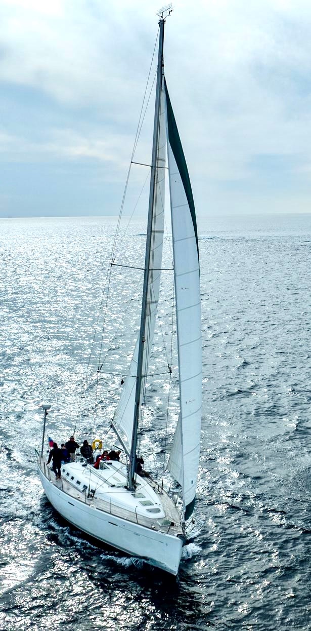 Se vende yate Camborio - Cofradía Náutica del Pacifico